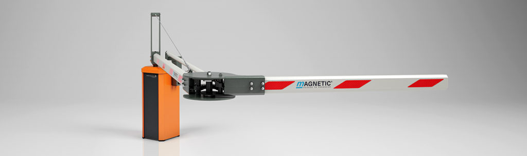 Boom Gates - OzTime Security Bollards