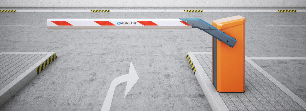 Boom Gates - OzTime Security Bollards