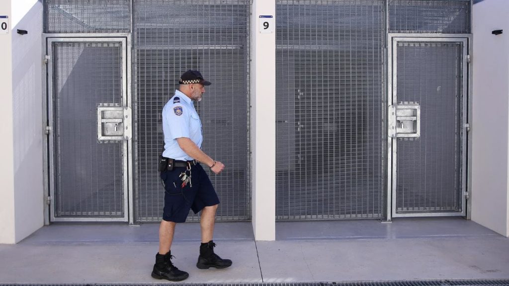 First look: Inside Sydney's supermax jail for terrorists - OzTime ...