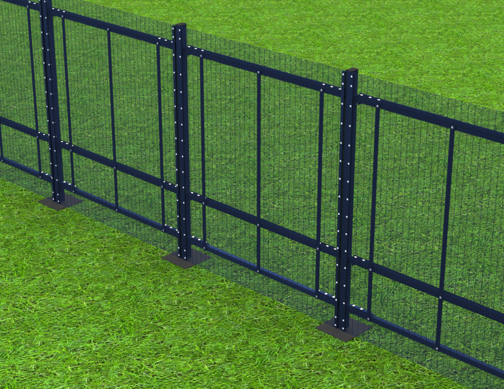 SecureGuard RCS - OzTime Security Bollards